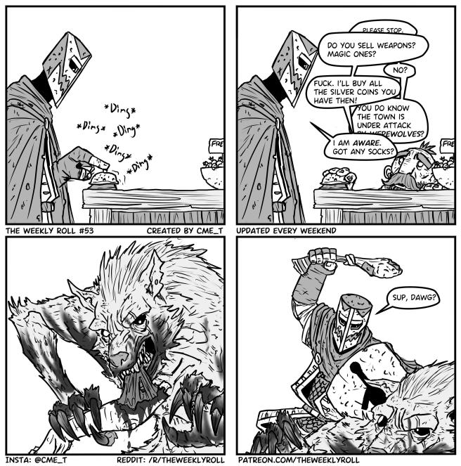 The Use of Panel Transitions and Shot Type in Comics – Crayshack